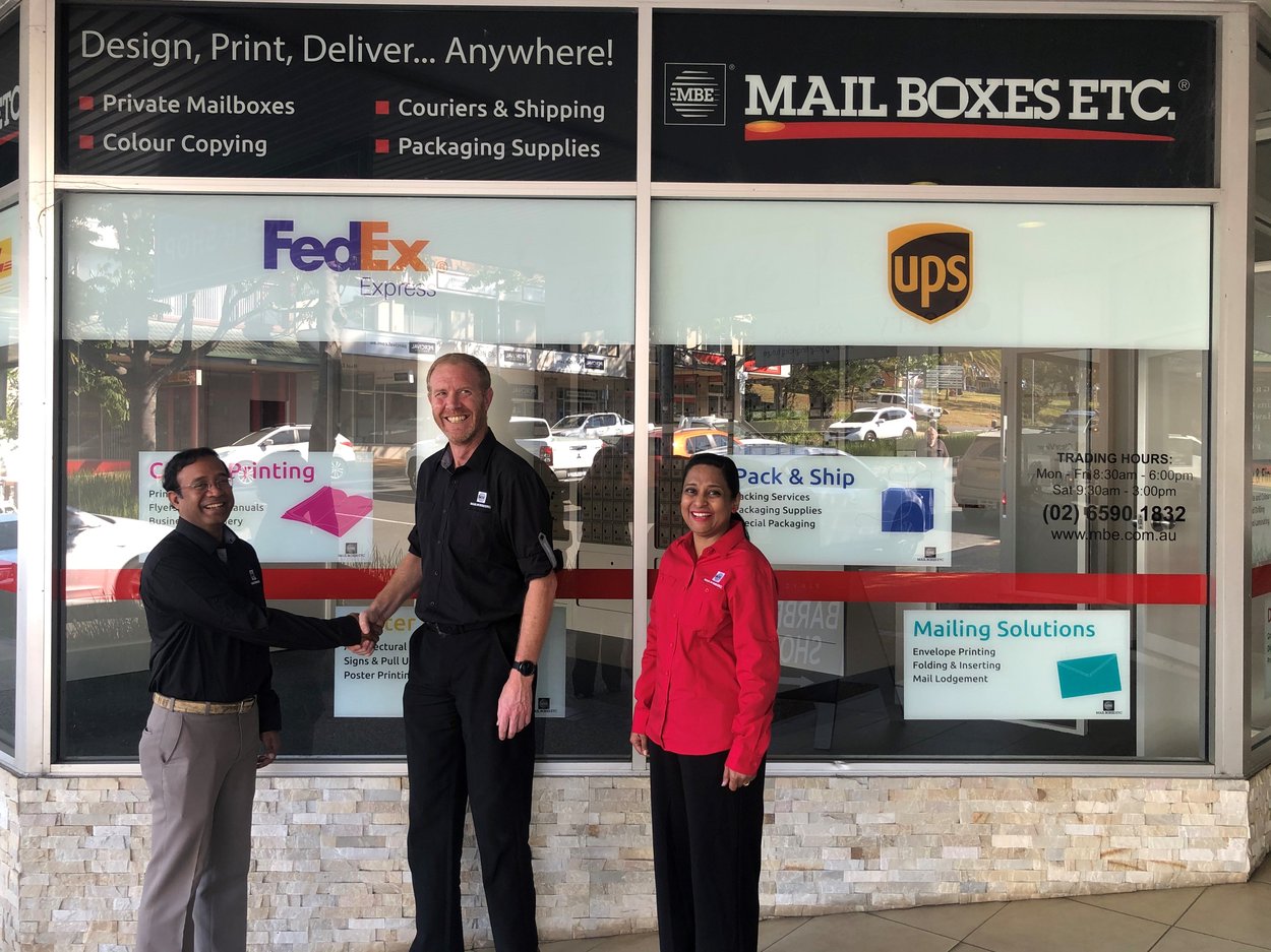 New milestone for MBE Australia