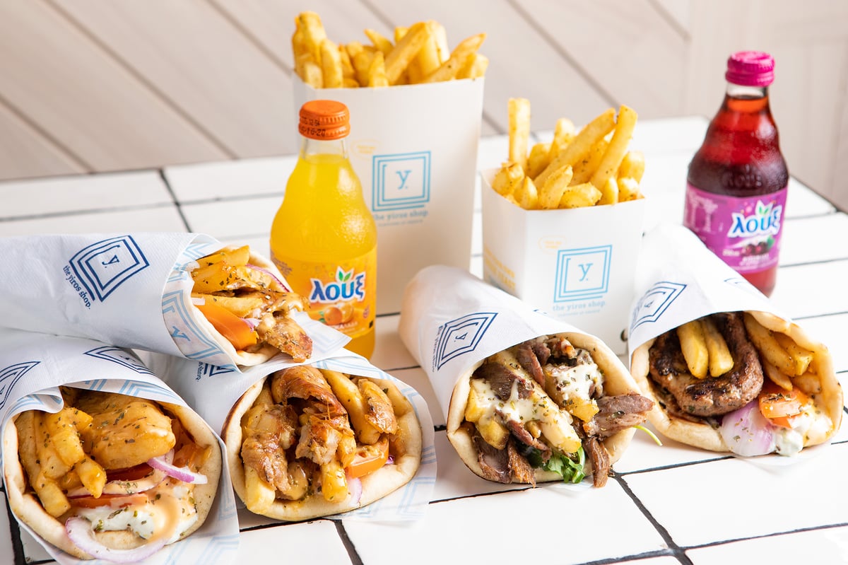 First Gold Coast location announced for The Yiros Shop