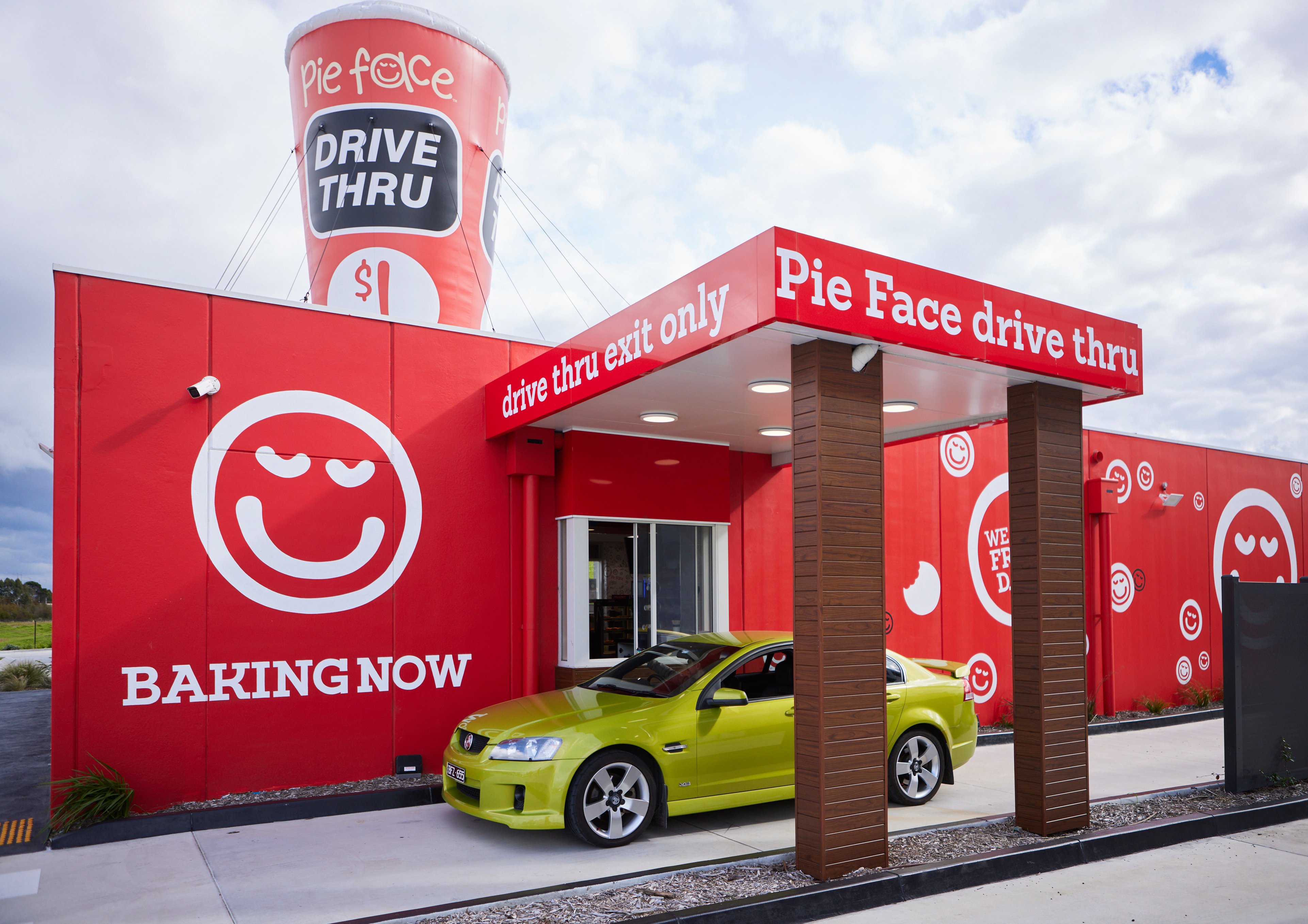 United and Pie Face launches with DC Strategy